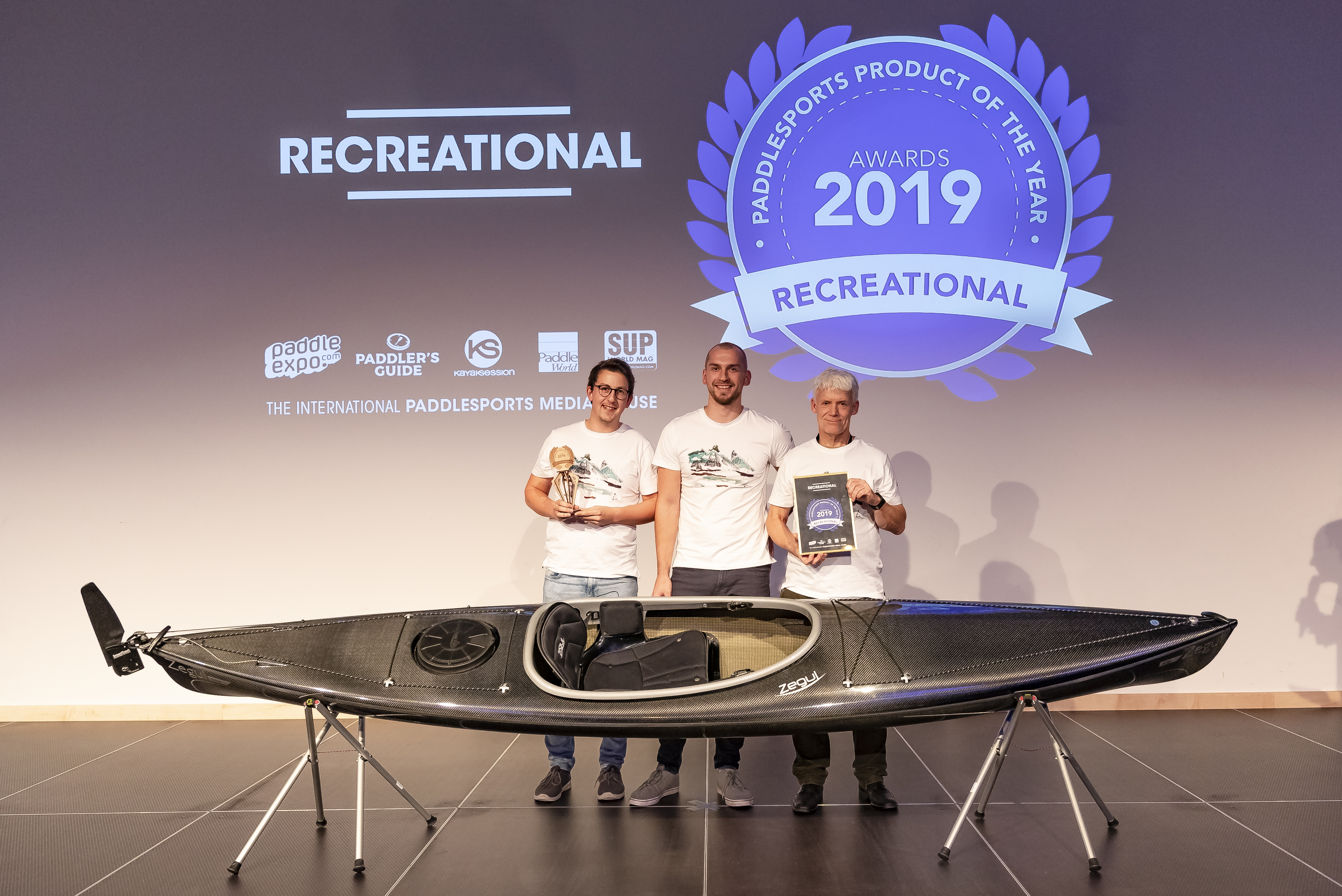 Tahe Outdoors has won the Paddlesports Product of the year 2019 with ...