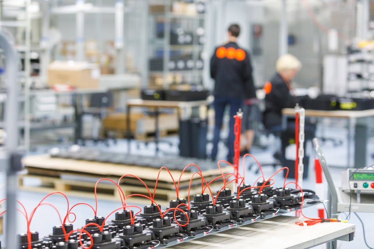 Electronics manufacturer Incap signed partnership contract with leading ...